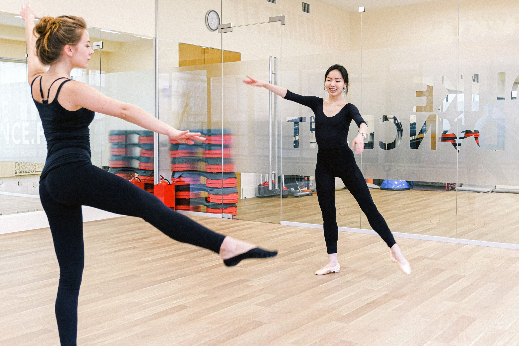 BALLET FIT Y BARRE FIT: CUÁLES SON SUS BENEFICIOS